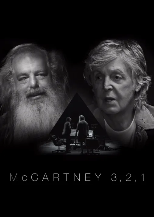 Watch McCartney 3,2,1 | Disney+