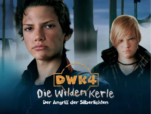 Die Wilden Kerle 4 - Der Angriff der Silberlichten ansehen | Disney+