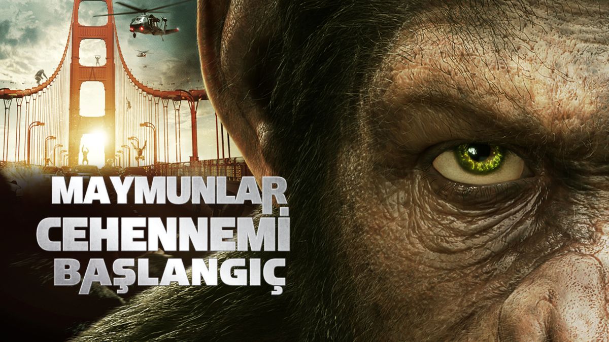 Maymunlar Cehennemi: Başlangıç | Disney+