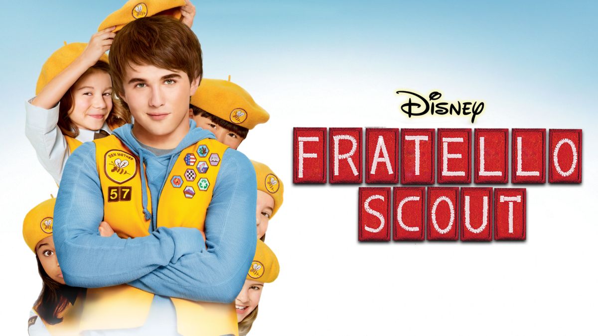 Guarda Fratello scout | Film completo| Disney+