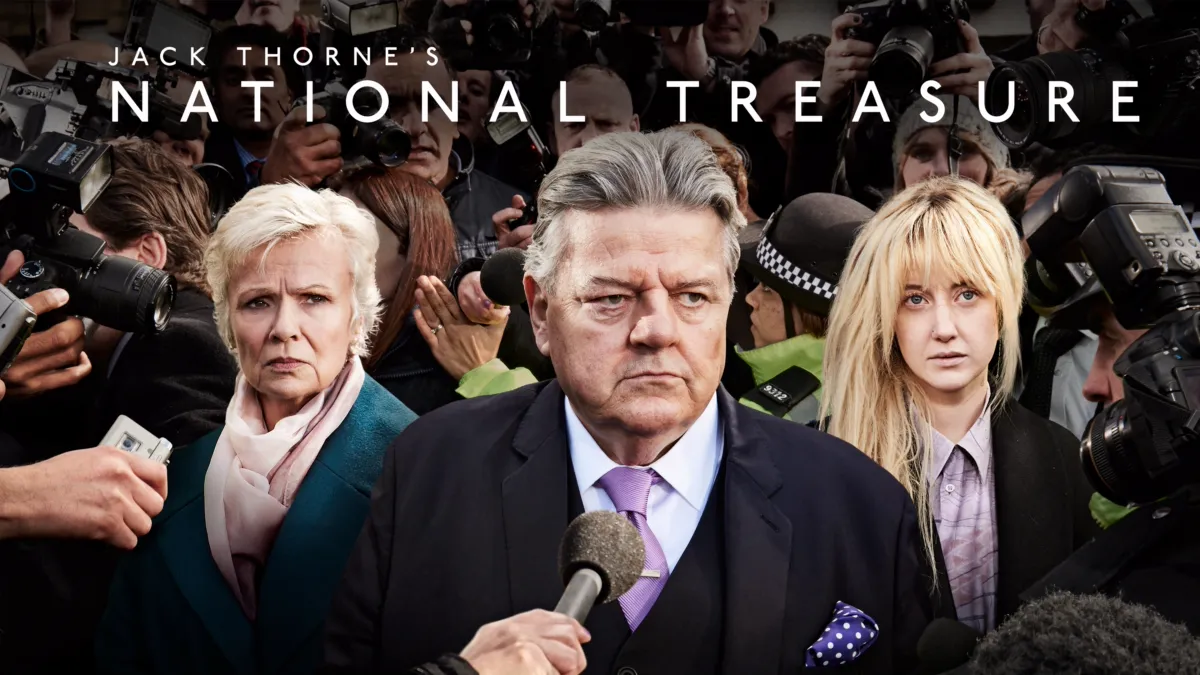 观看National Treasure | Disney+