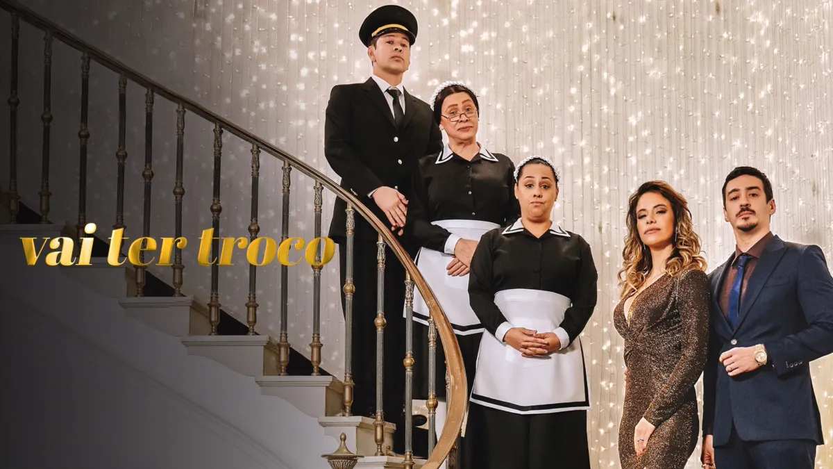 『Vai ter Troco』を視聴 | Disney+(ディズニープラス)