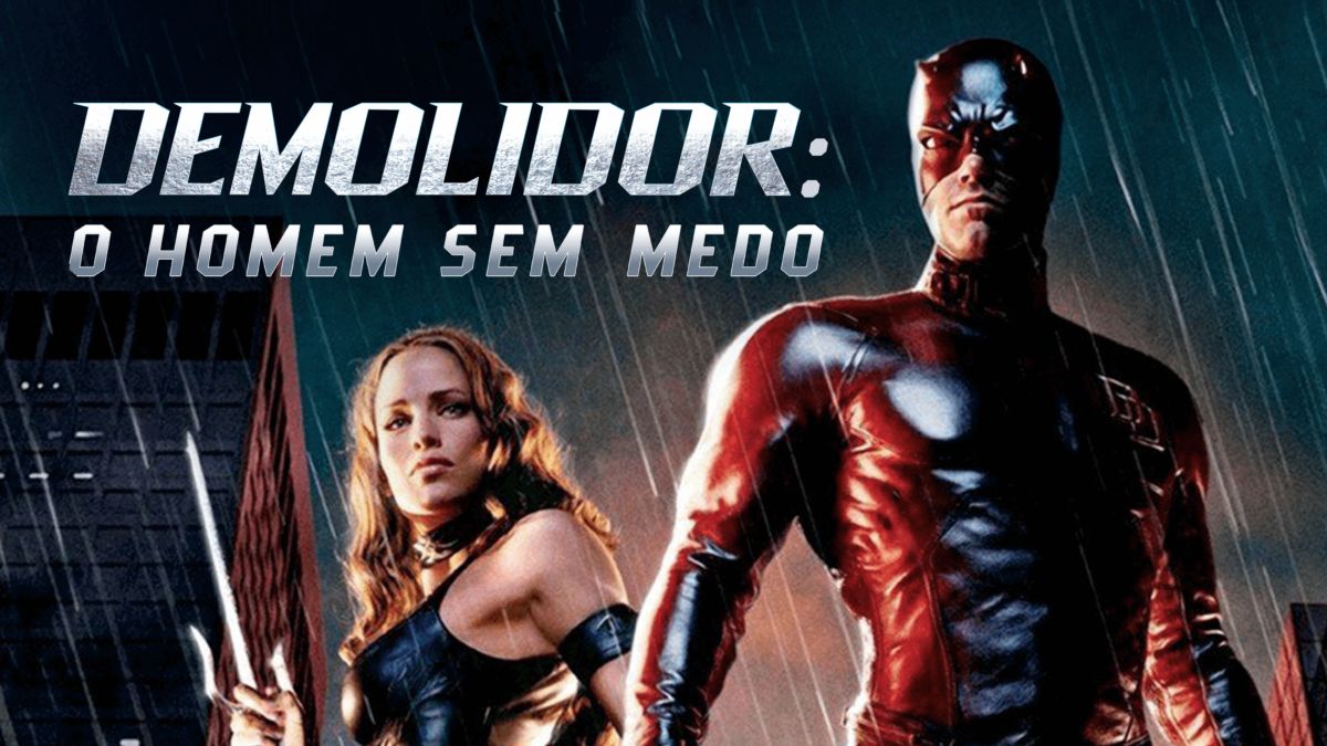 Ver Demolidor - O Homem Sem Medo | Filme completo | Disney+