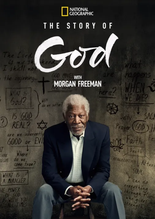 Titta på The Story of God with Morgan Freeman | Hela avsnitt | Disney+