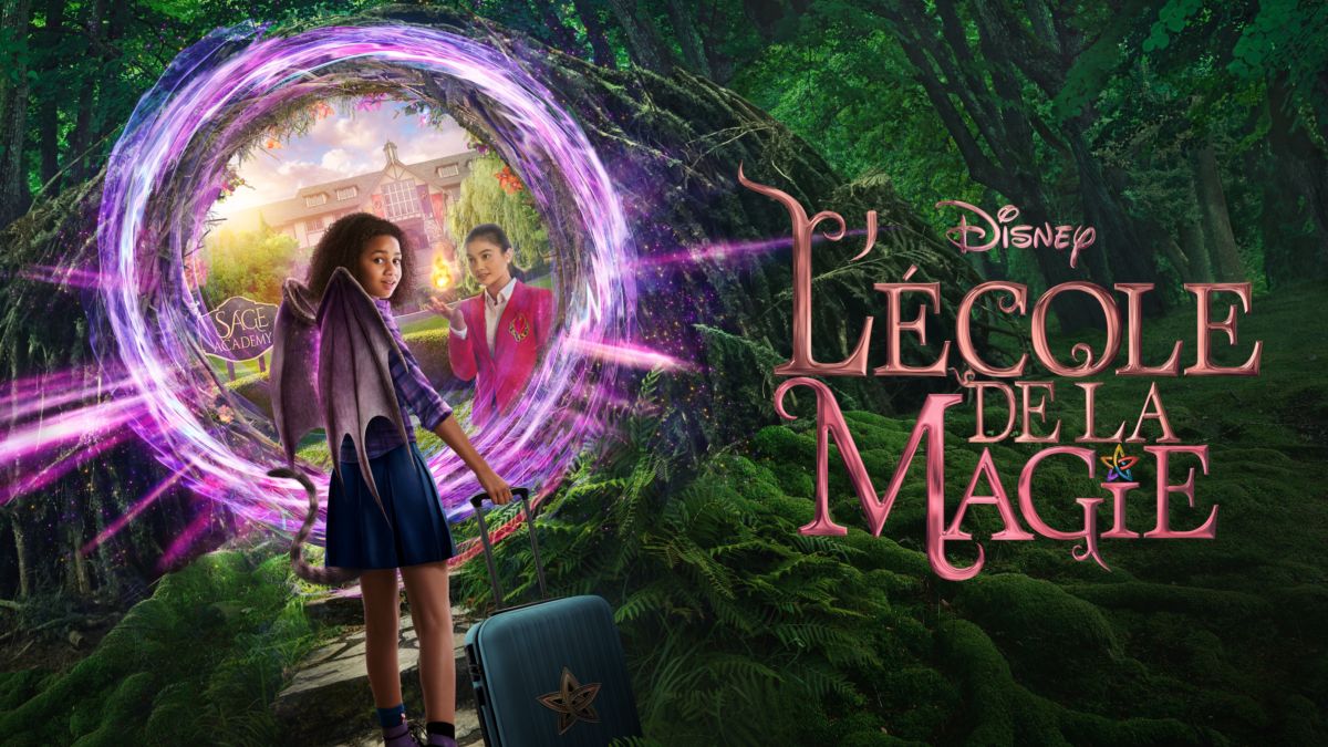 L’école de la magie | Disney+