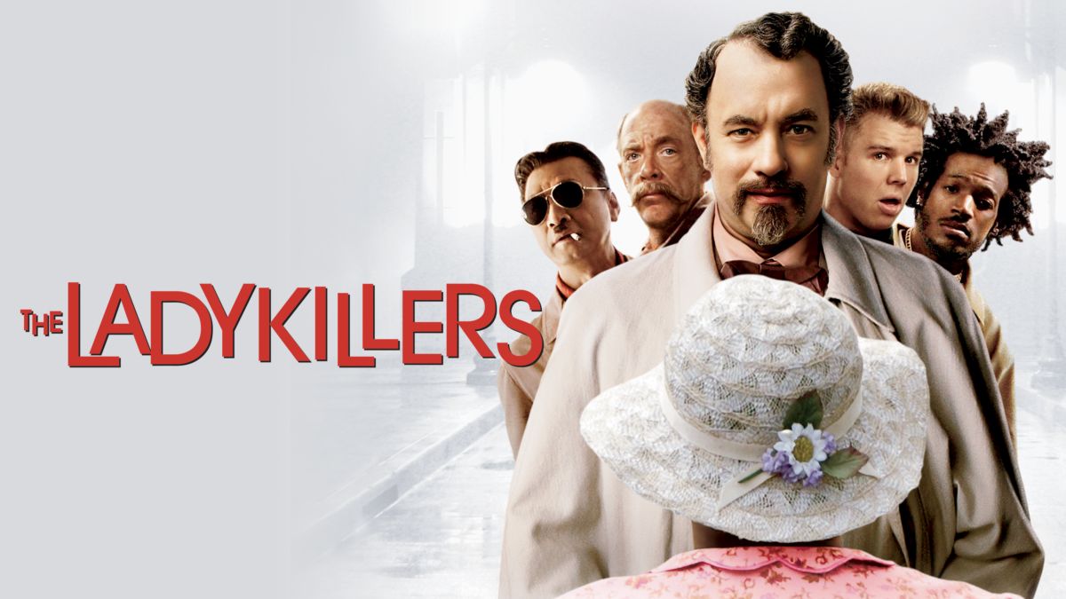 The Ladykillers 2004