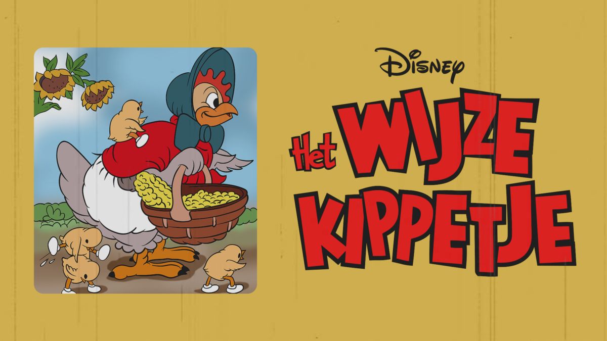 Kijk Het Wijze Kippetje | Disney+