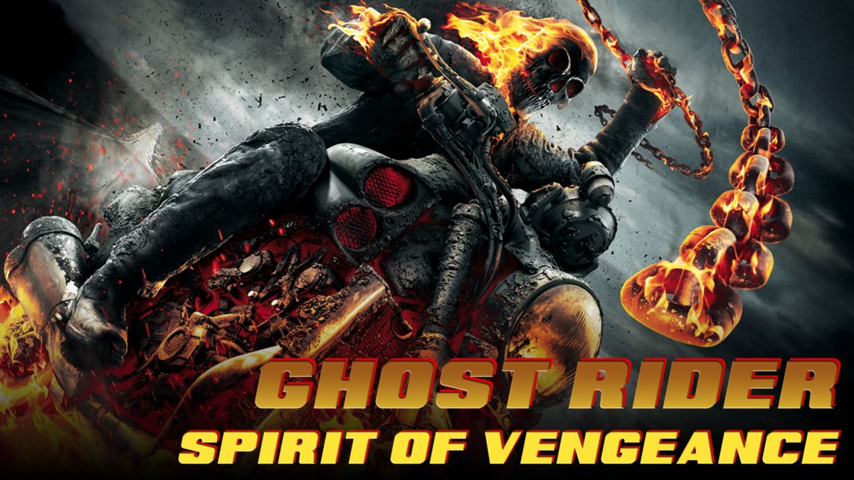Ghost Rider Vengeance