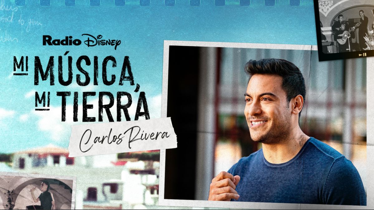 Δείτε το «My Music, My Roots: Carlos Rivera» | Disney+