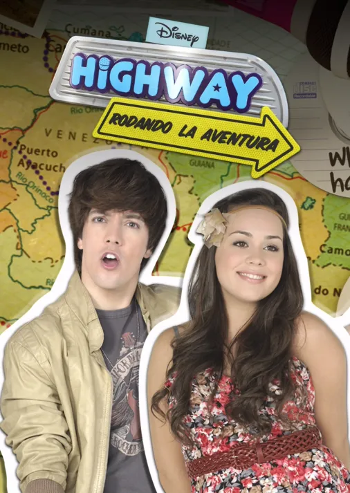 Watch Highway: Rolling Adventure | Disney+