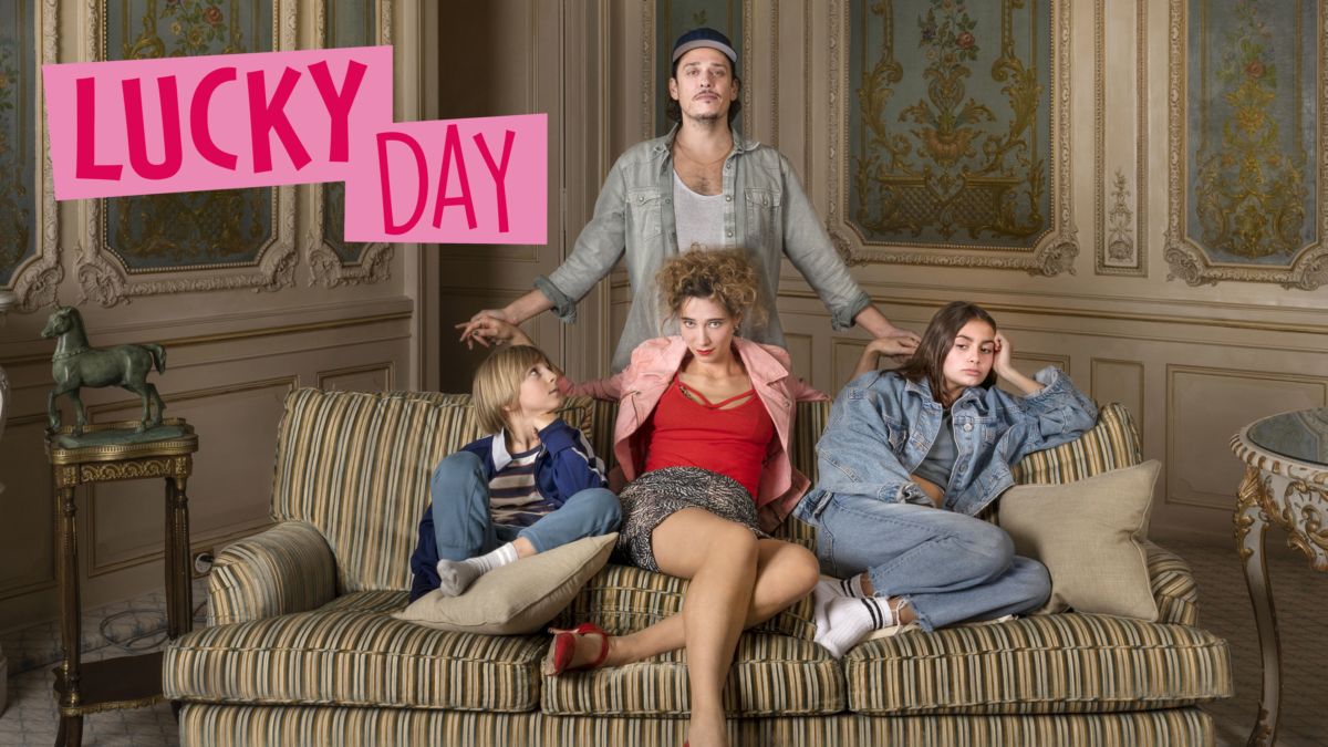 Watch Lucky Day Disney