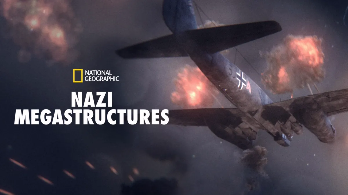 Watch Nazi Megastructures | Full episodes | Disney+