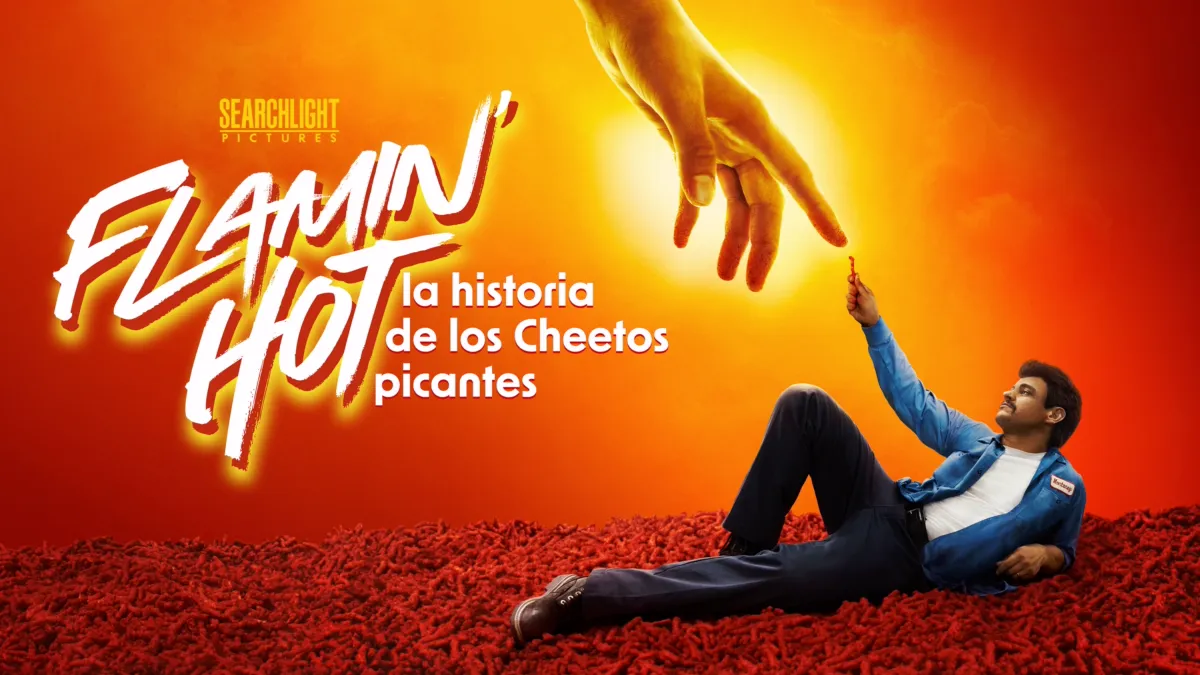 Ver Flamin' Hot: la historia de los Cheetos picantes | Disney+