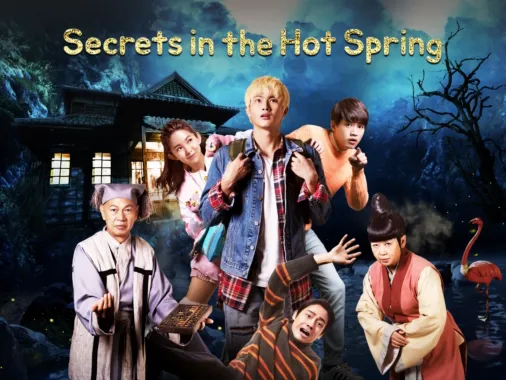 Secrets in the Hot Spring ansehen | Disney+