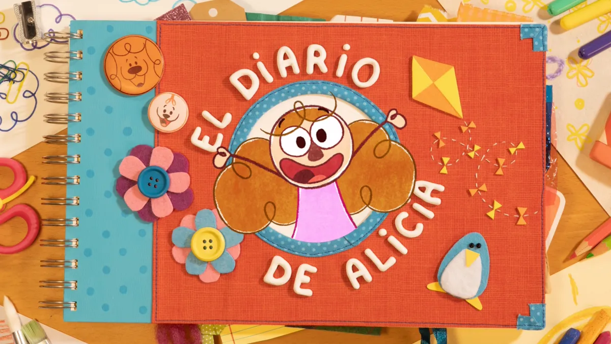 Watch Alice´s Diary | Disney+