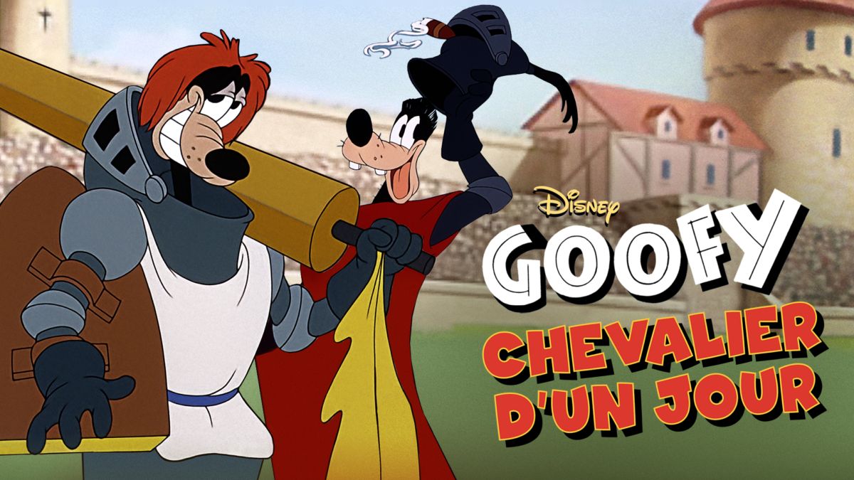 Regarder Chevalier d'un jour | Disney+