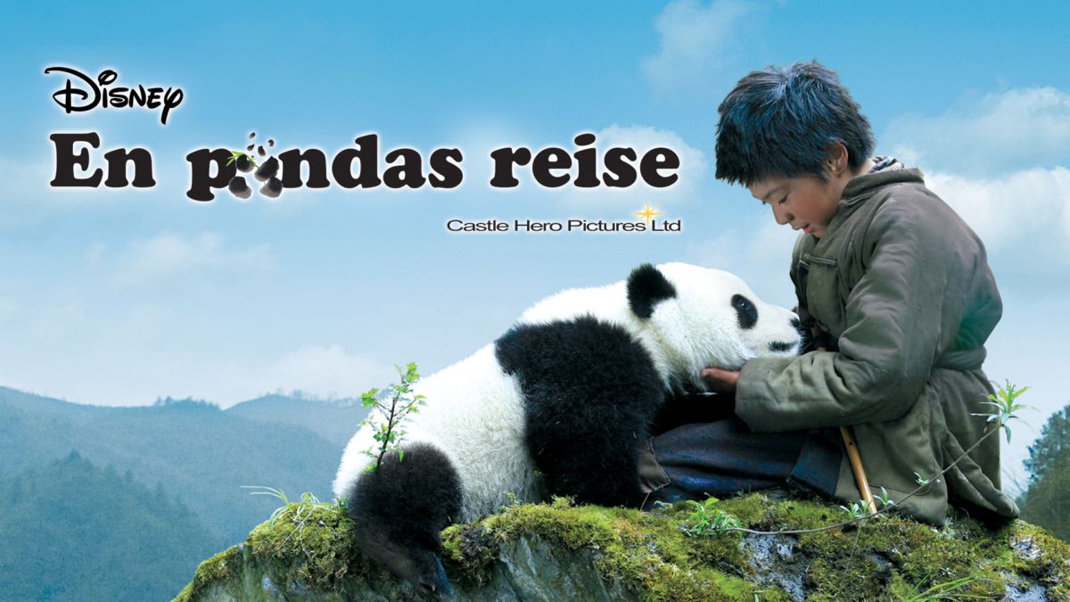 Se En pandas reise | Hel film | Disney