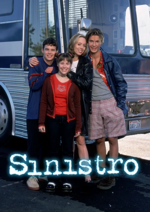 Assistir a Sinistro | Disney+