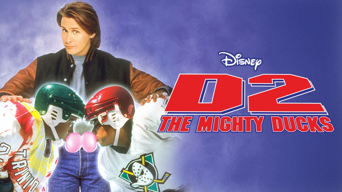 D2 The Mighty Ducks