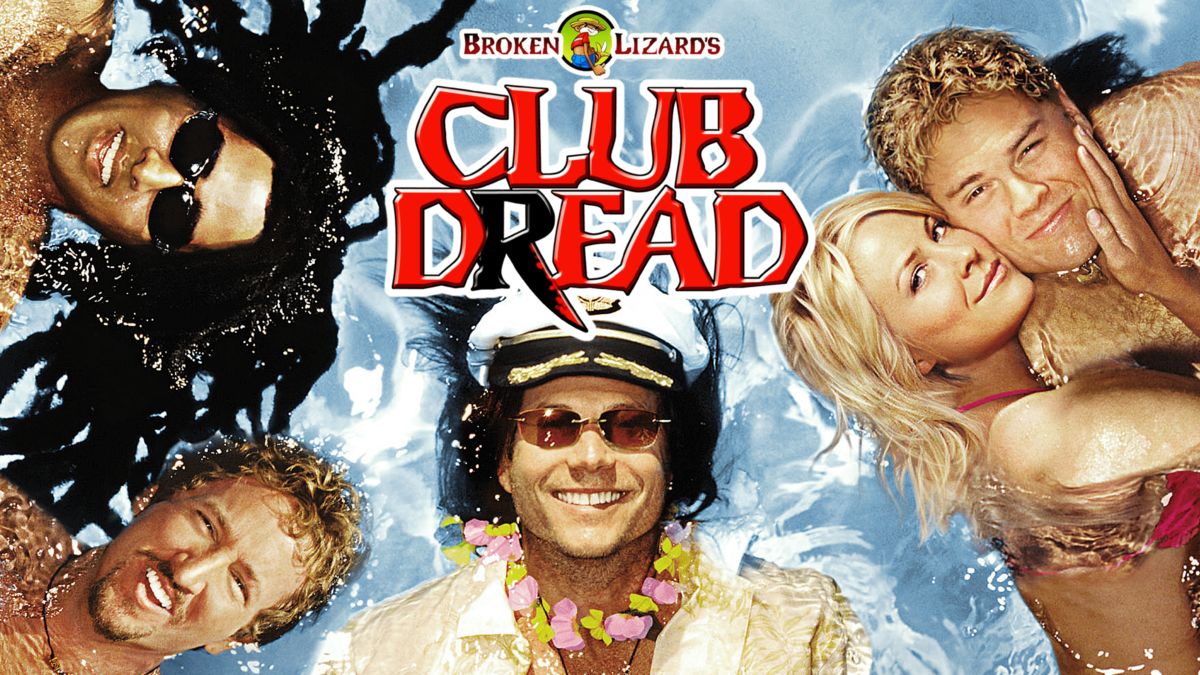 Club Dread Poster