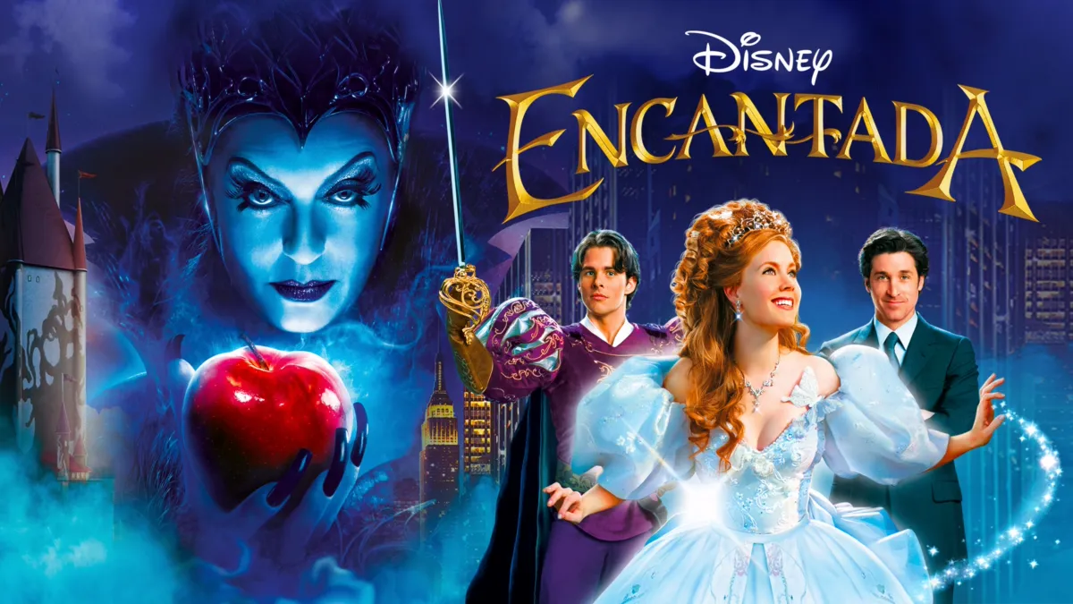 Ver Encantada | Disney+