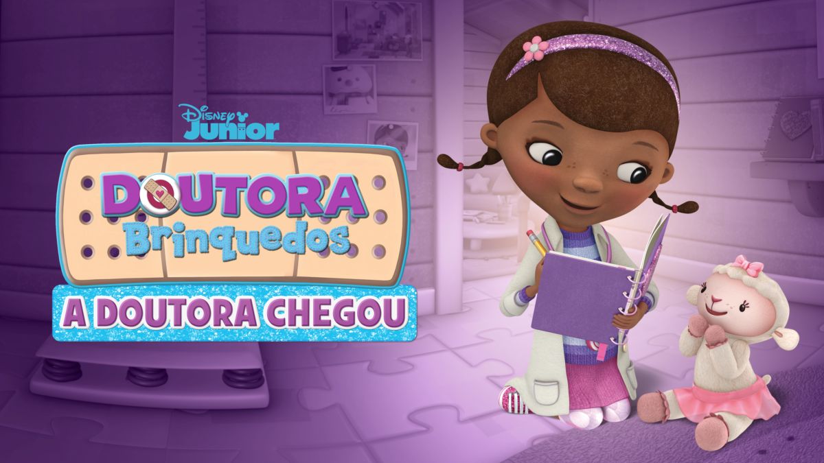 Doutora Brinquedos: A Doutora Chegou | Disney+