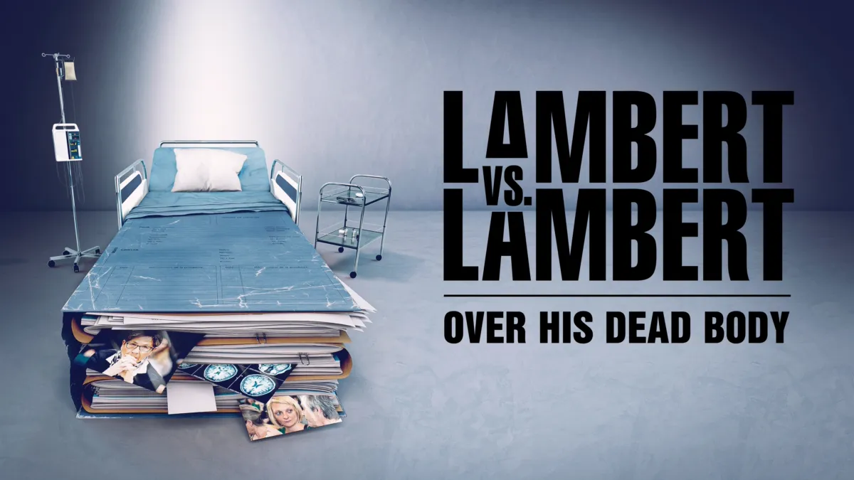 Watch Lambert vs. Lambert: Over his dead body | Disney+