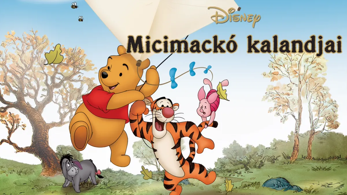 Micimackó kalandjai megtekintése | Disney+