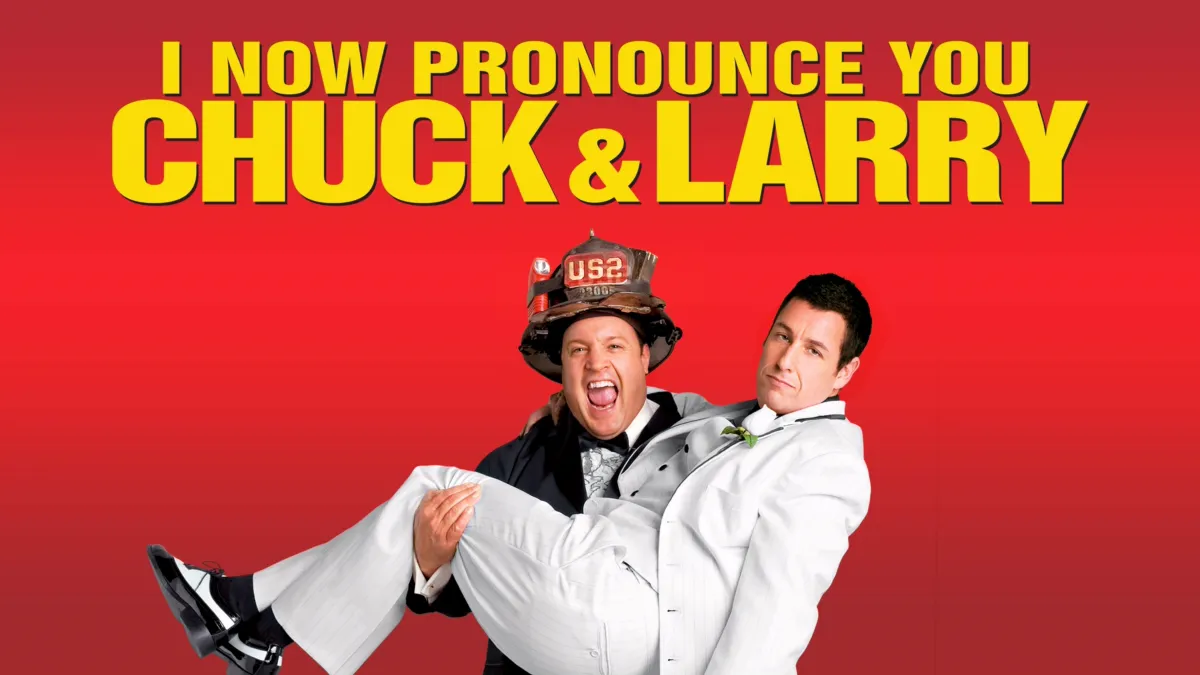 Watch I Now Pronounce You Chuck & Larry | Disney+