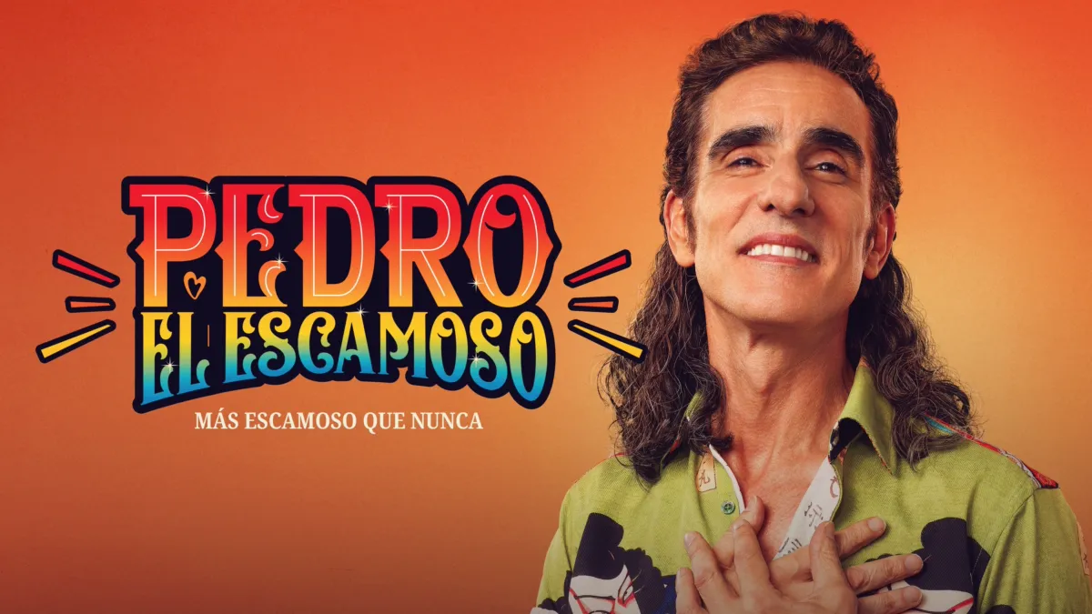 Ver Pedro el escamoso: Más escamoso que nunca | Disney+