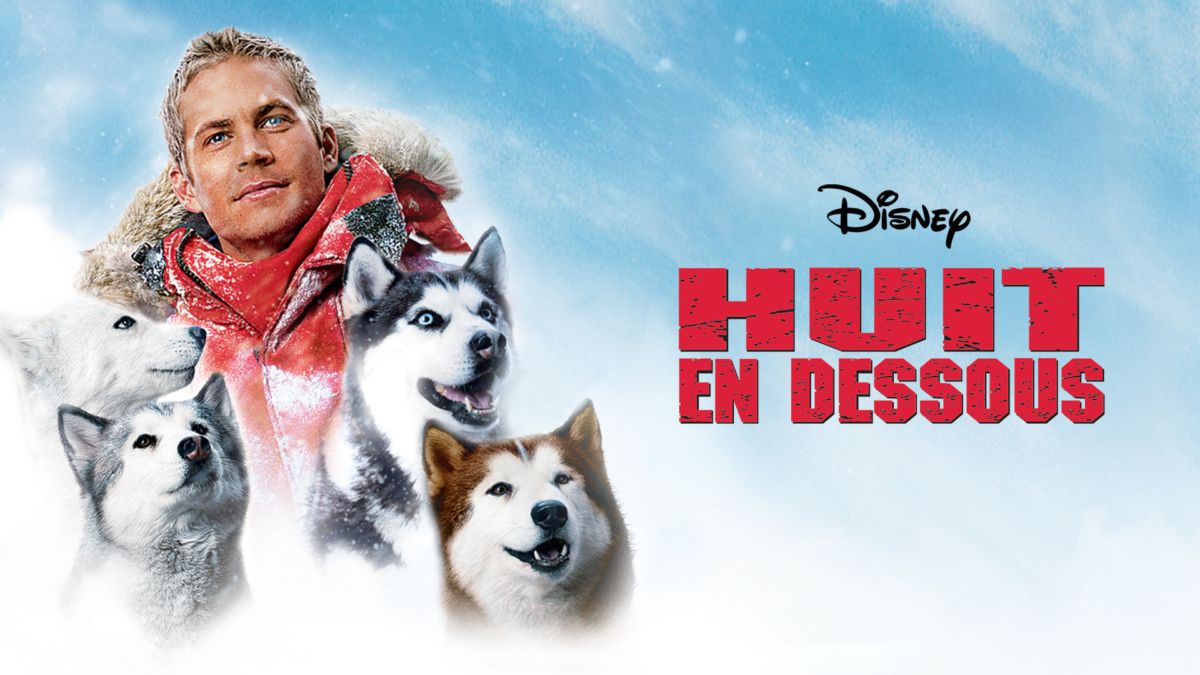 Huit en dessous | Disney+