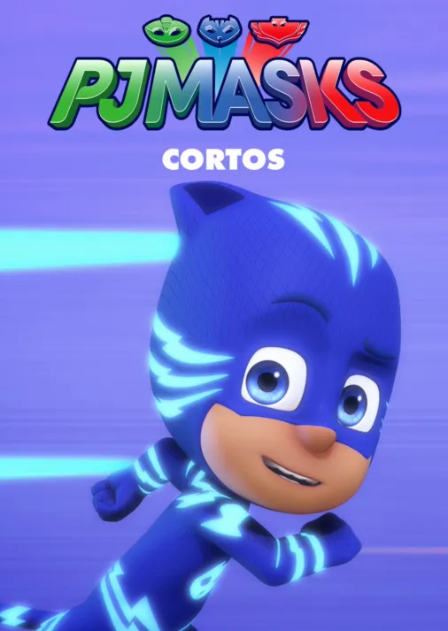 Ver los episodios completos de PJ Masks (cortos) | Disney+