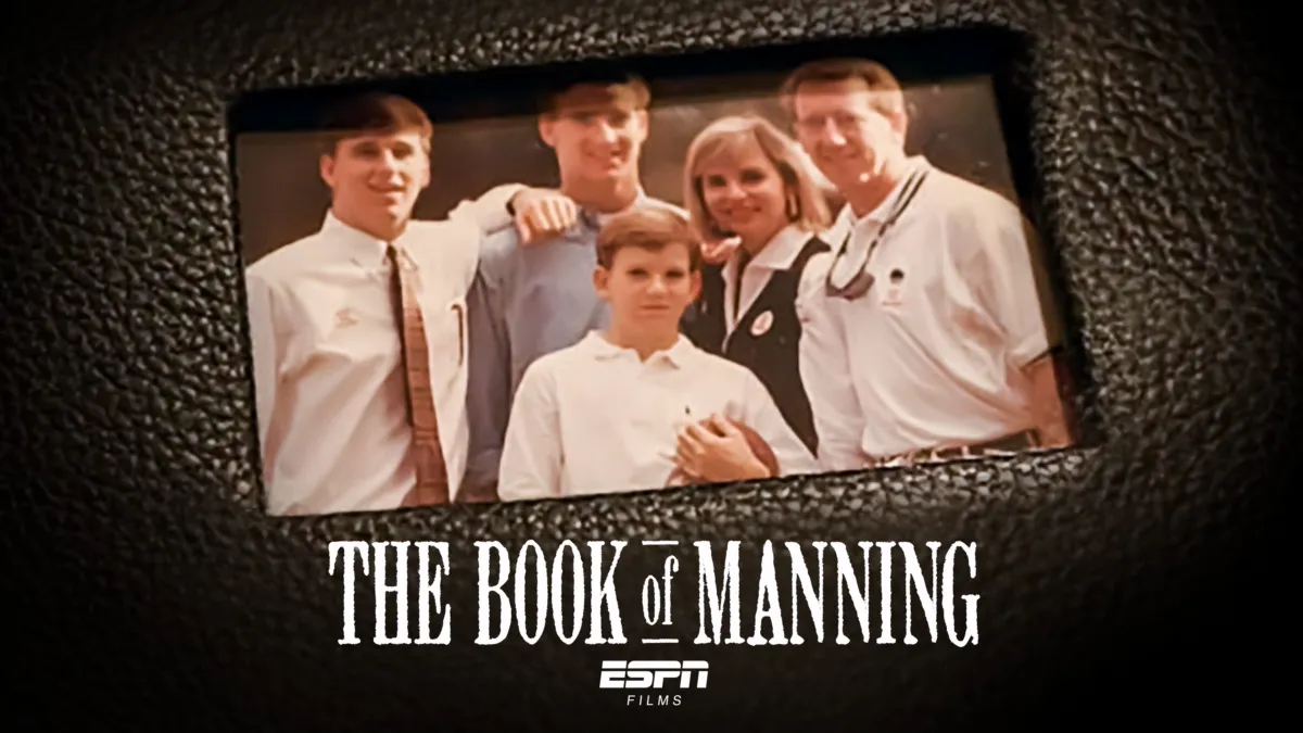 Se The Book of Manning | Disney+