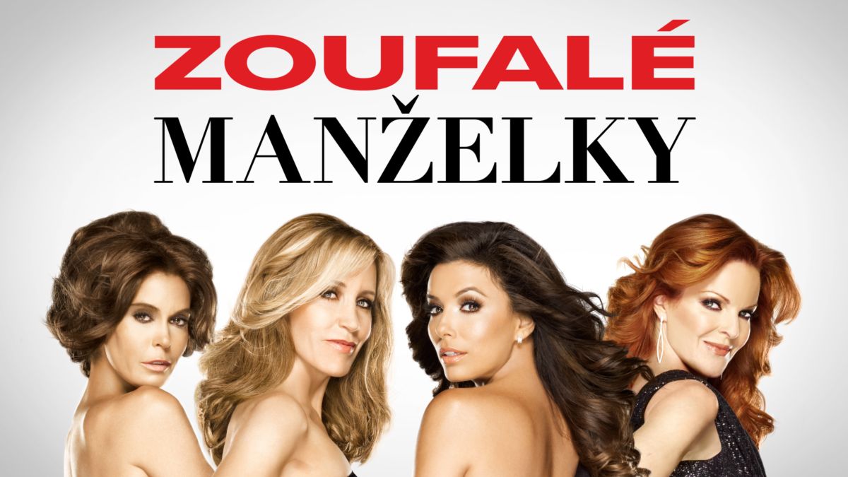 Pusťte si: Zoufalé manželky | Disney+