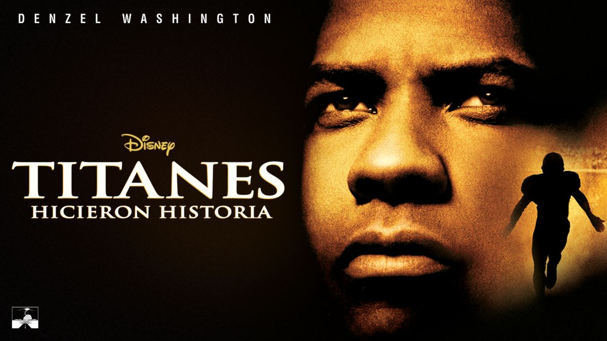 Ver Titanes. Hicieron historia | Película completa | Disney+