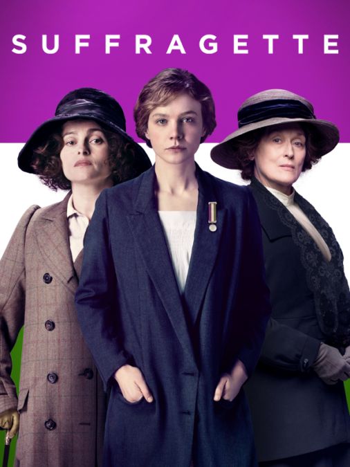 Suffragette Movie