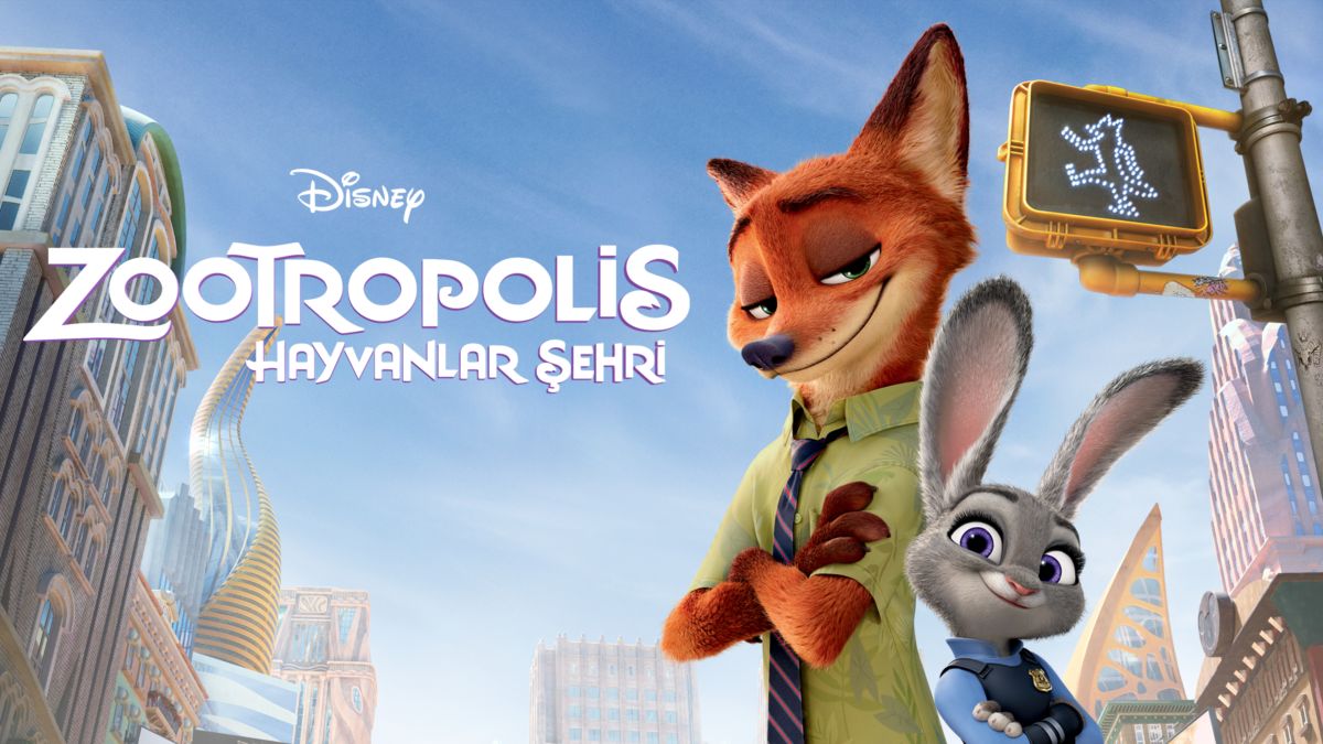 Zootropolis: Hayvanlar Şehri | Disney+