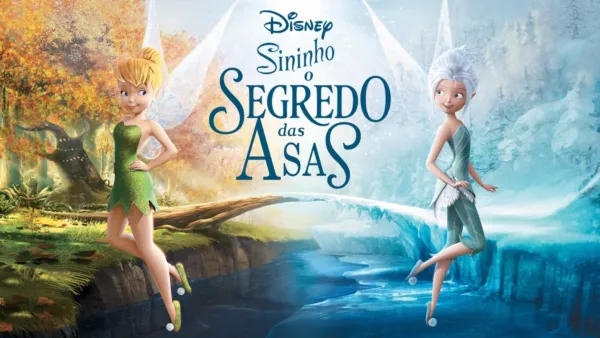 Ver Sininho e a Lenda do Monstro do Nunca | Disney+