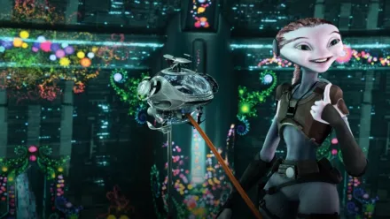 Ver Marte necesita mamás | Disney+