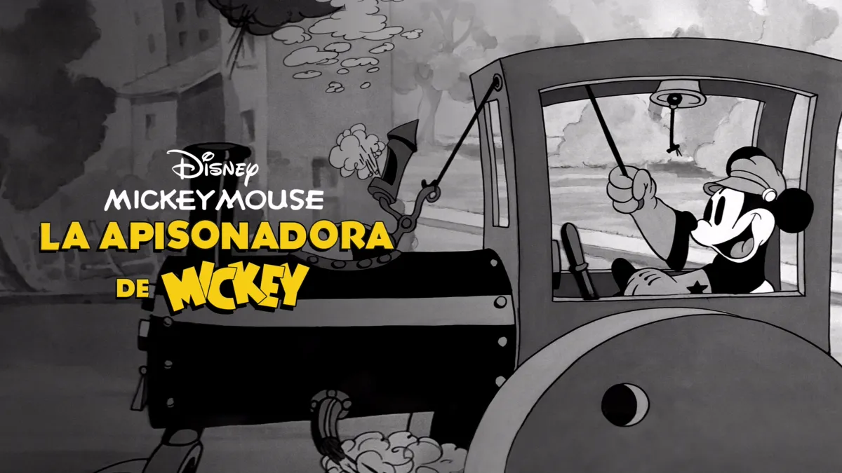 Ver Mickey Mouse: La apisonadora de Mickey | Disney+