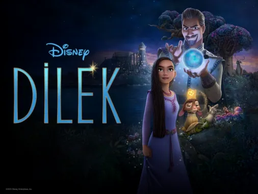 Dilek İzleyin | Disney+