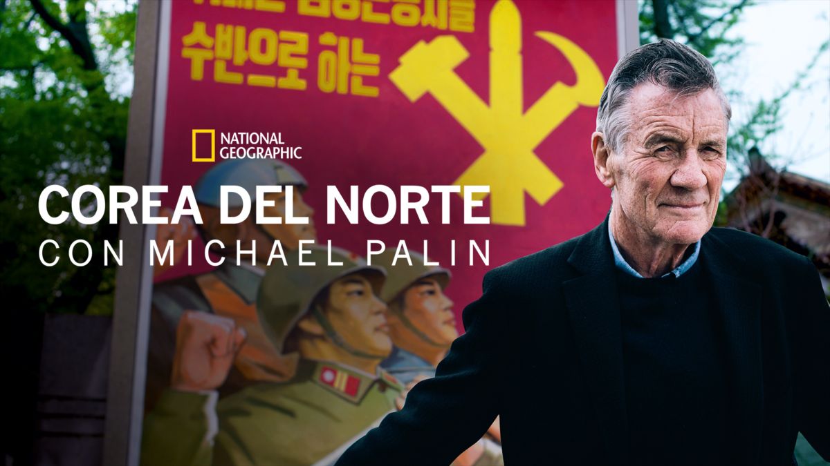Ver los episodios completos de Corea del Norte con Michael Palin | Disney+
