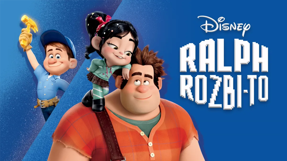 Pozerajte Ralph Rozbi-to | Disney+