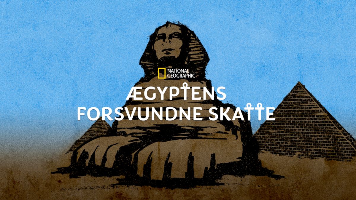 Se hele afsnit af Ægyptens forsvundne skatte | Disney+