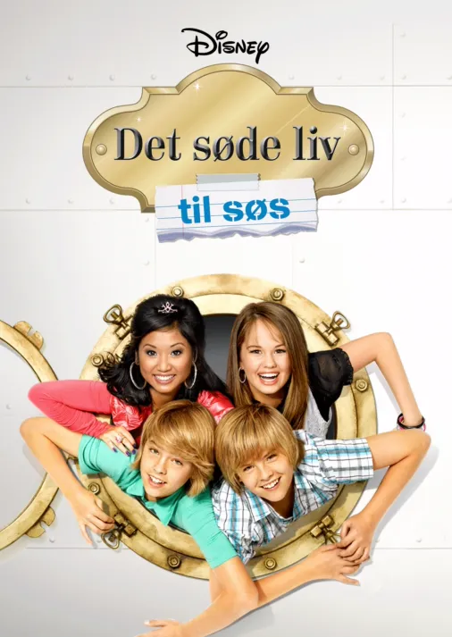 Se hele afsnit af Det søde liv til søs | Disney+