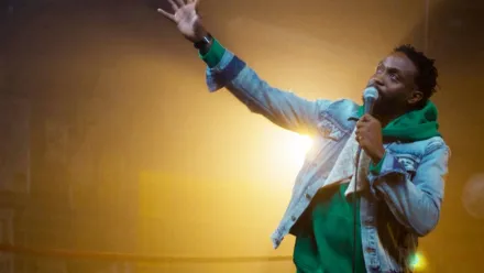 观看Byron Bowers | Disney+