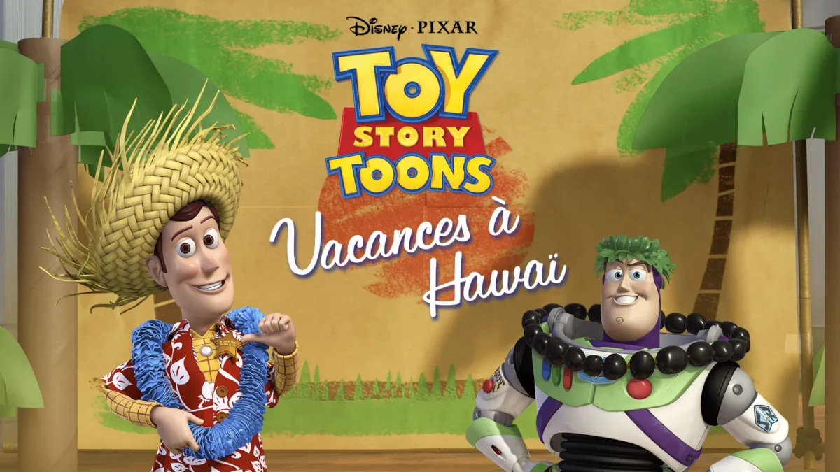 Regarder Toy Story Toons: Vacances à Hawaï | Disney+