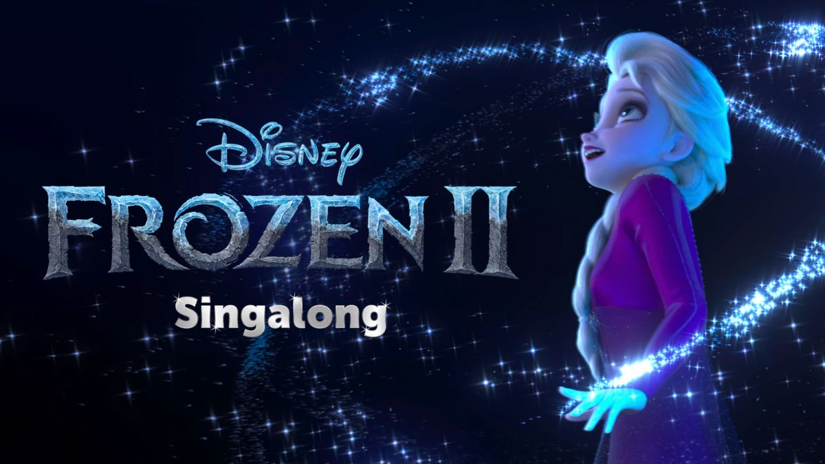 Kijk Frozen 2 singalong | Disney+
