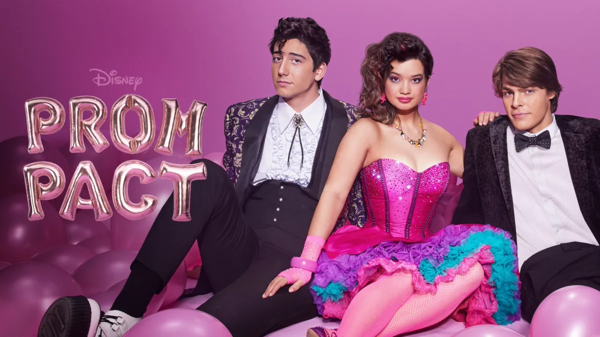 Watch Prom Pact | Disney+ Watch Prom Pact | Disney+