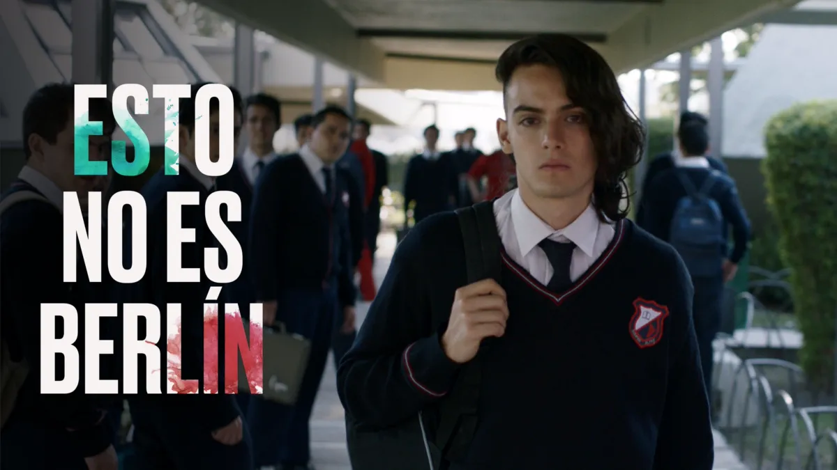 Ver Esto no es Berlín | Disney+